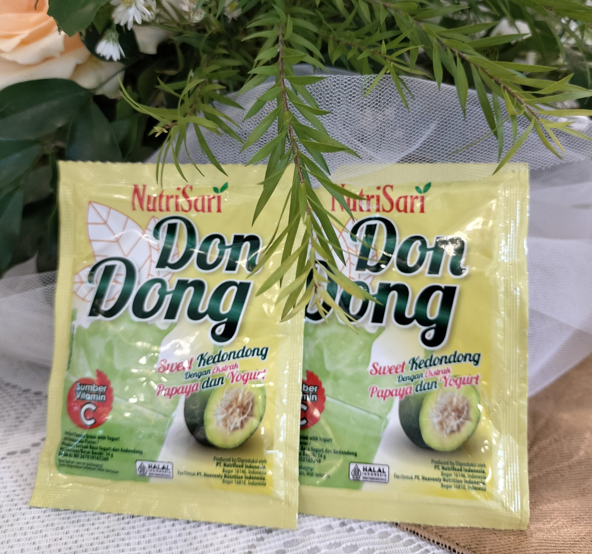 DonDong, Solusi Perut Adem Tidak Begah di Bulan Puasa